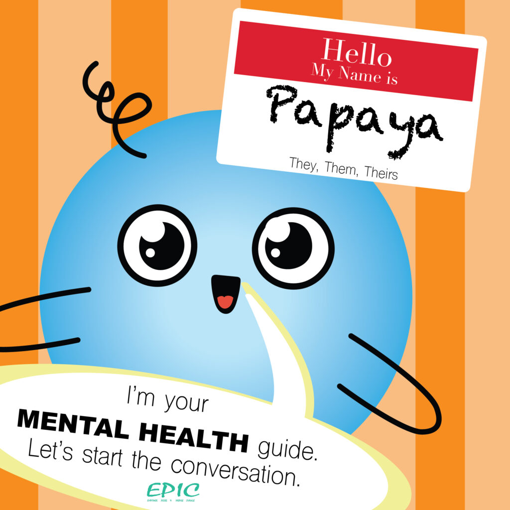 Youth Mental Health PSA Campaign – Youth Health Hub